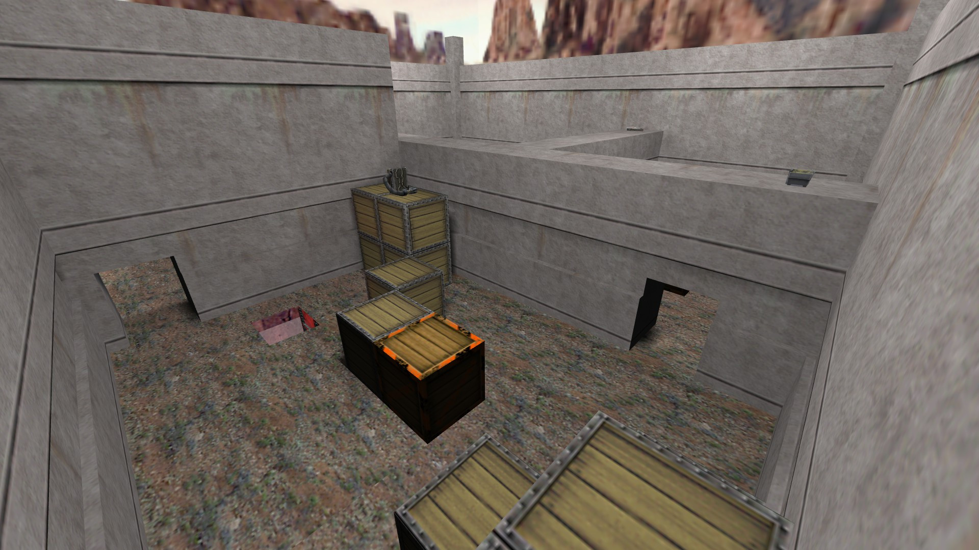 Redemption Mod for Half-Life | HL Mods