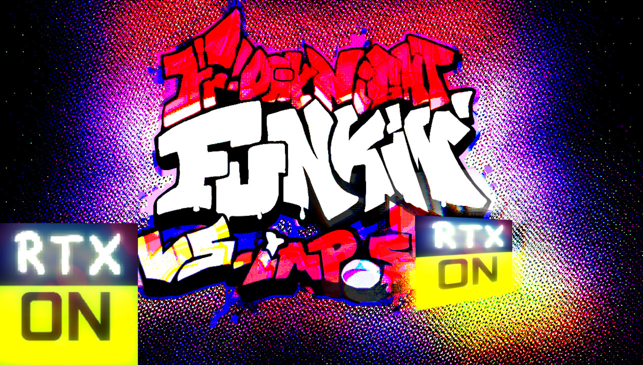 fnf impostor v4 RTX Mod for Friday Night Funkin' | FNF Mods