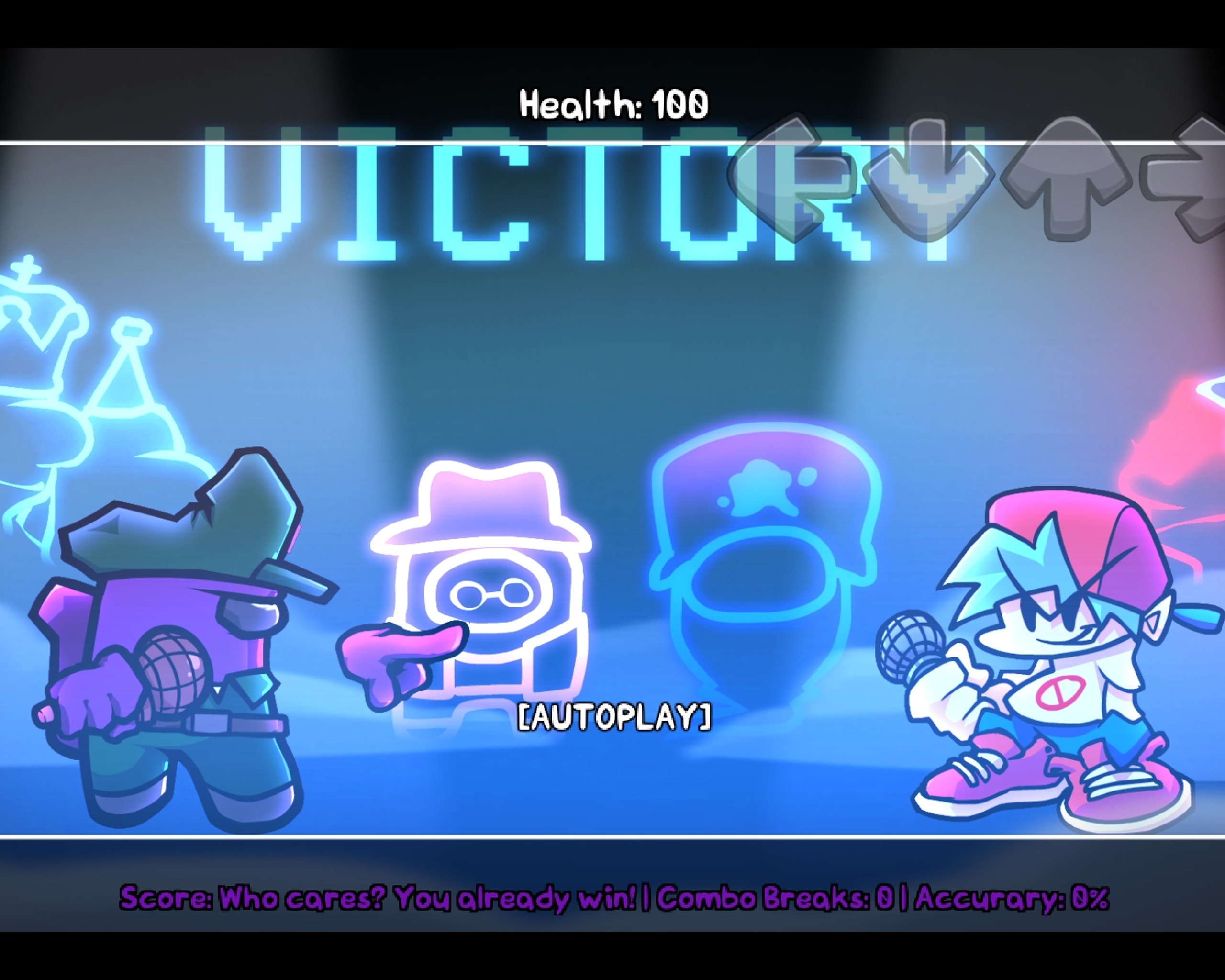 fnf impostor v4 RTX Mod for Friday Night Funkin' | FNF Mods