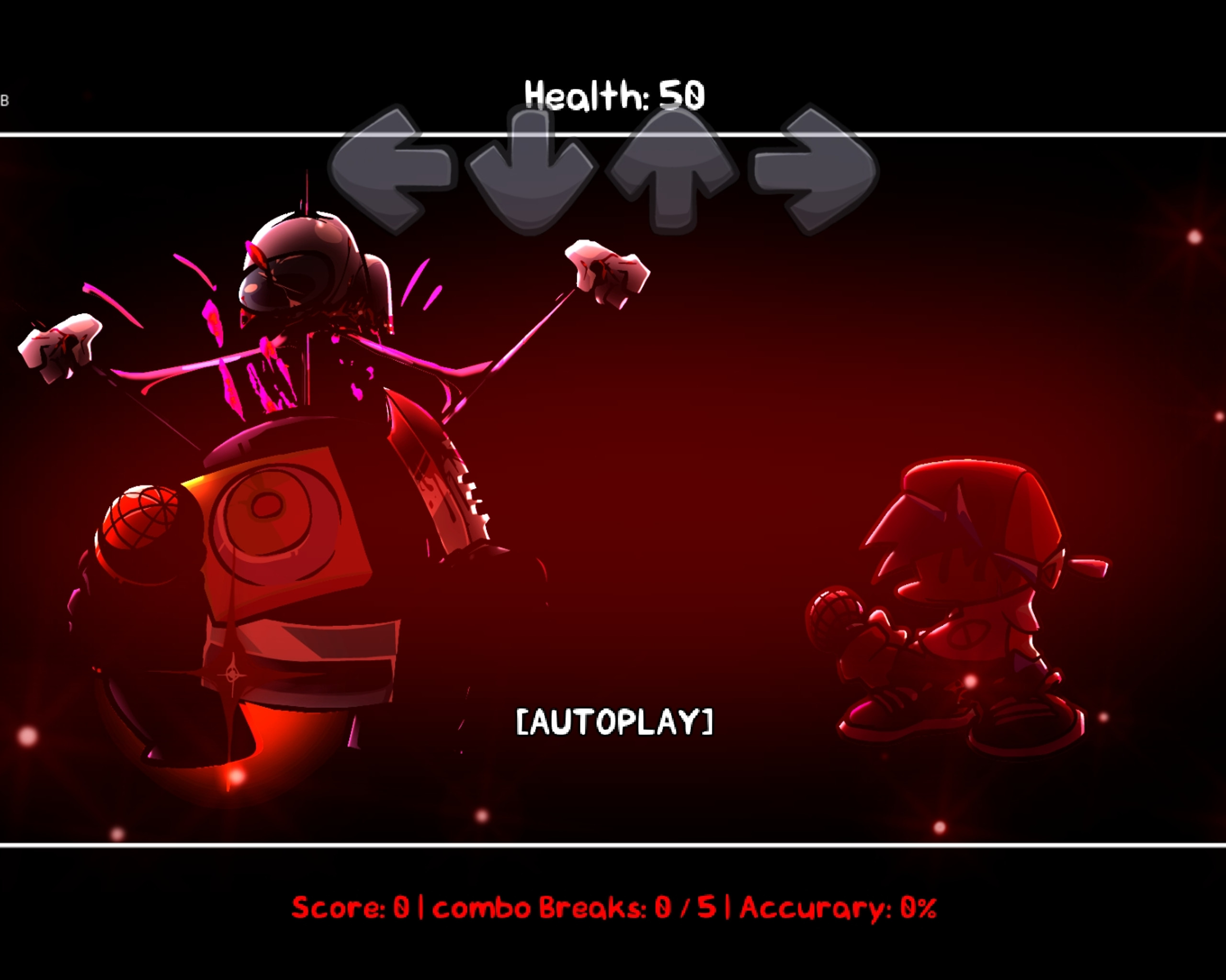 fnf impostor v4 RTX Mod for Friday Night Funkin' | FNF Mods