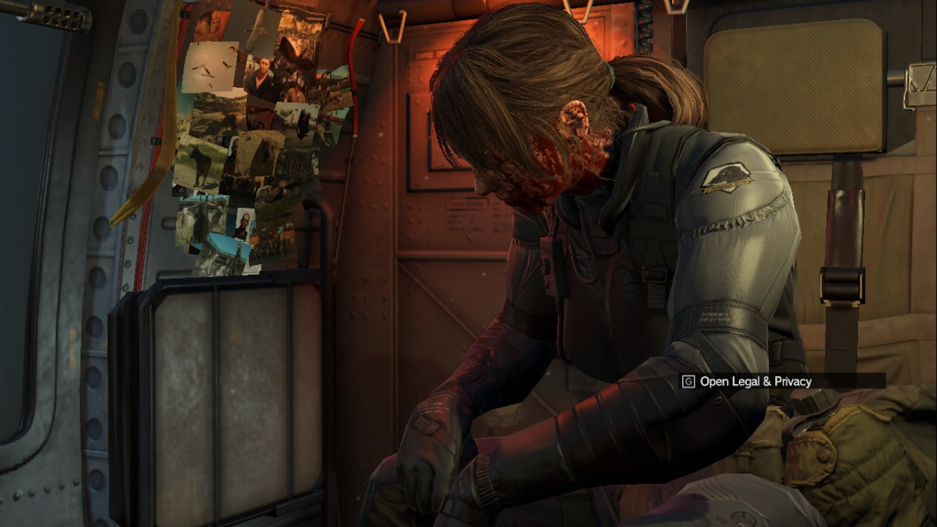 Quiet Sneaking Suit Mod for Metal Gear Solid V: The Phantom Pain | MGSV ...
