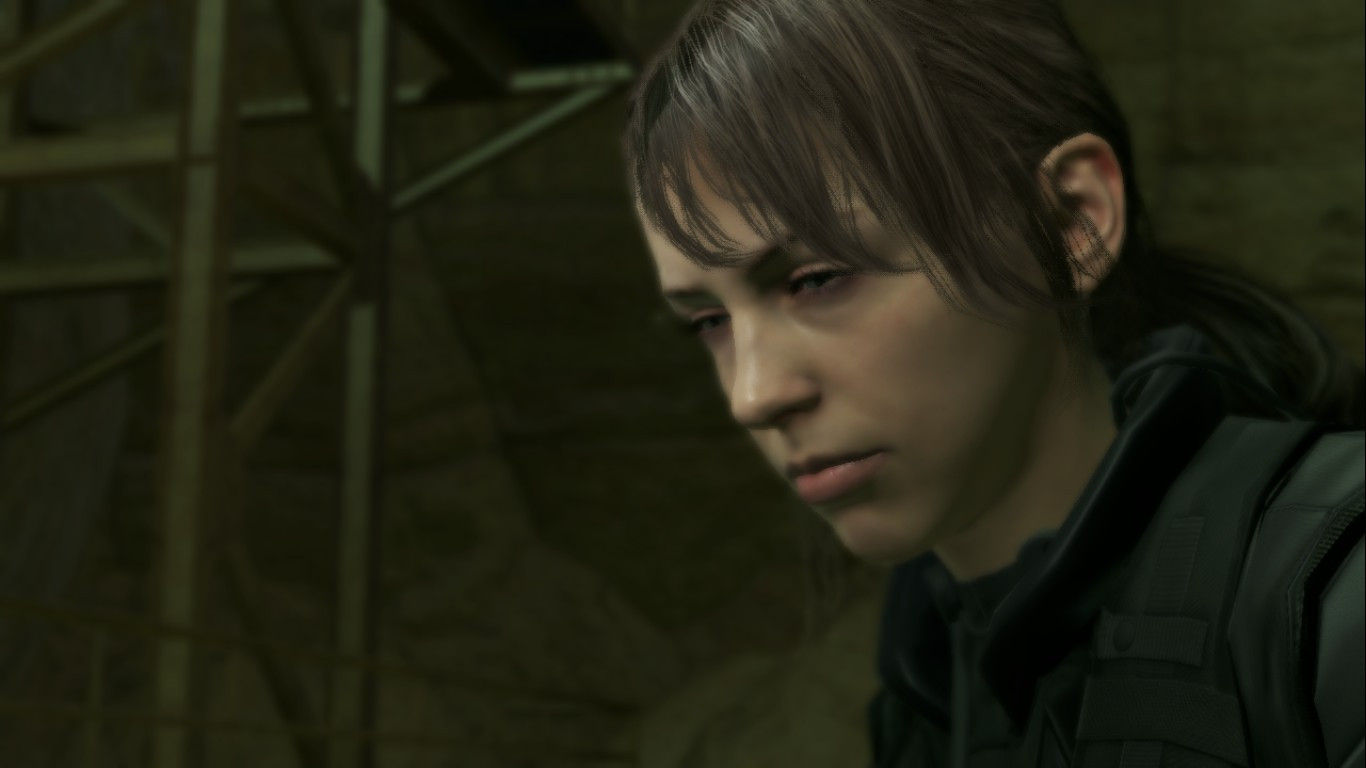 Quiet Sneaking Suit Mod for Metal Gear Solid V: The Phantom Pain | MGSV ...