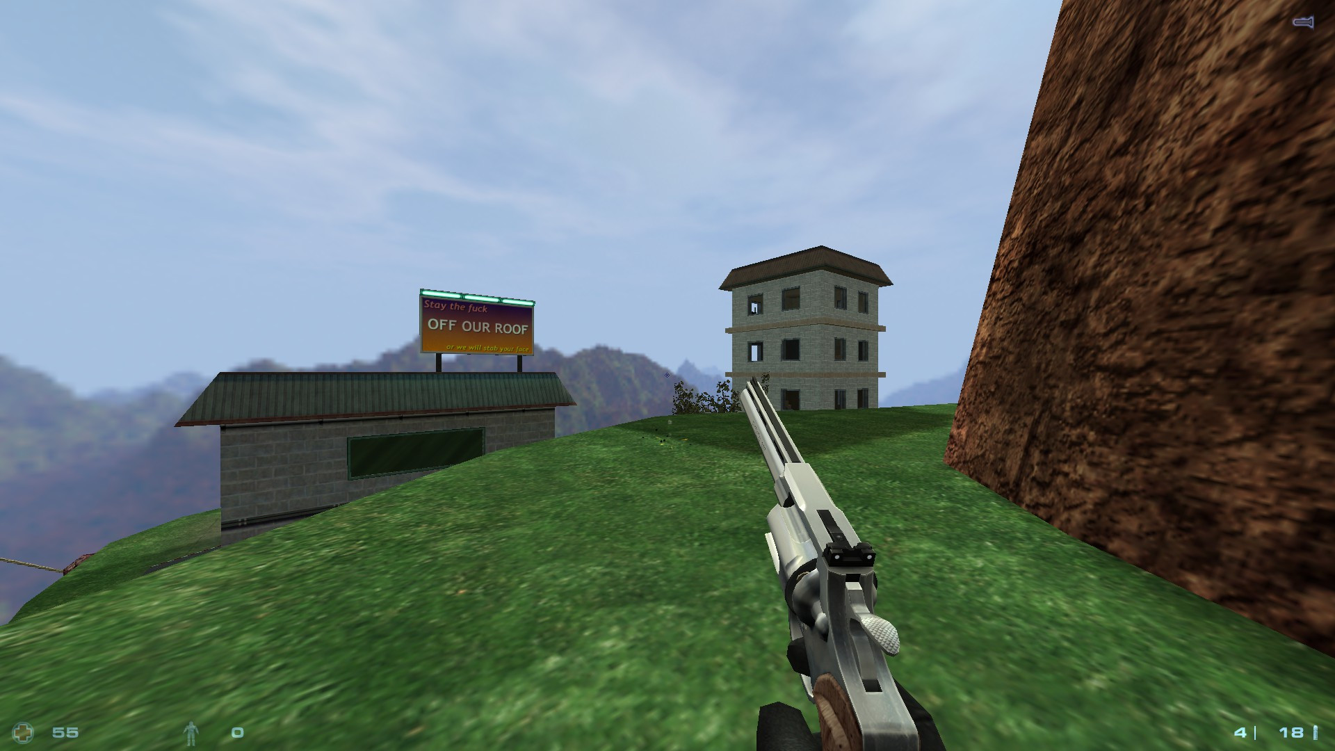 Colt Python on Toadie's Animations Mod for Half-Life | HL Mods