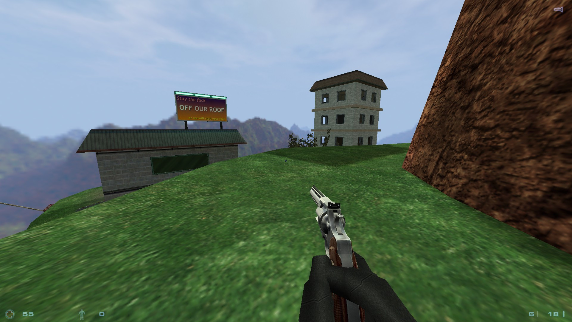 Colt Python on Toadie's Animations Mod for Half-Life | HL Mods