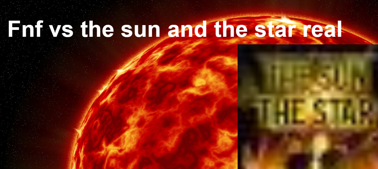 Vs The Sun and the Star (percy jackson real) Mod for Friday Night ...