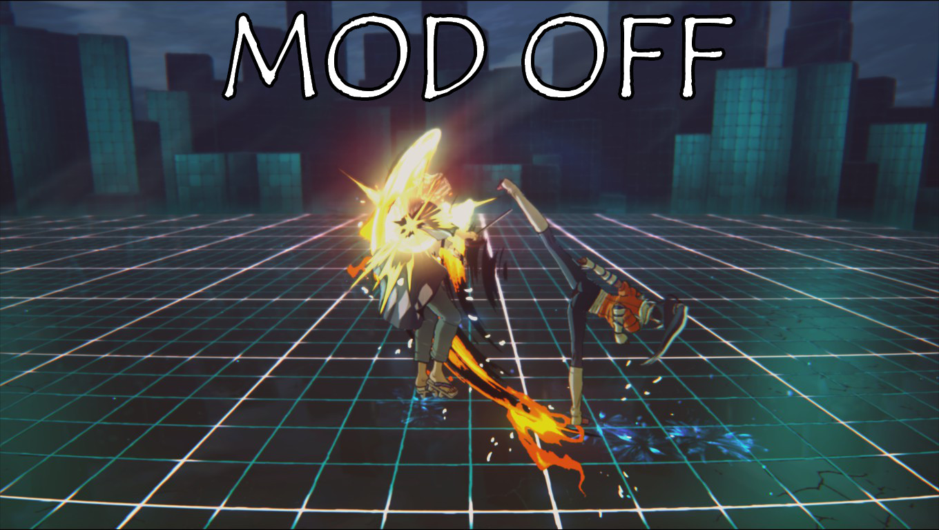 Hit Effect Remover Mod for Bleach: Rebirth of Souls | Bleach RS Mods