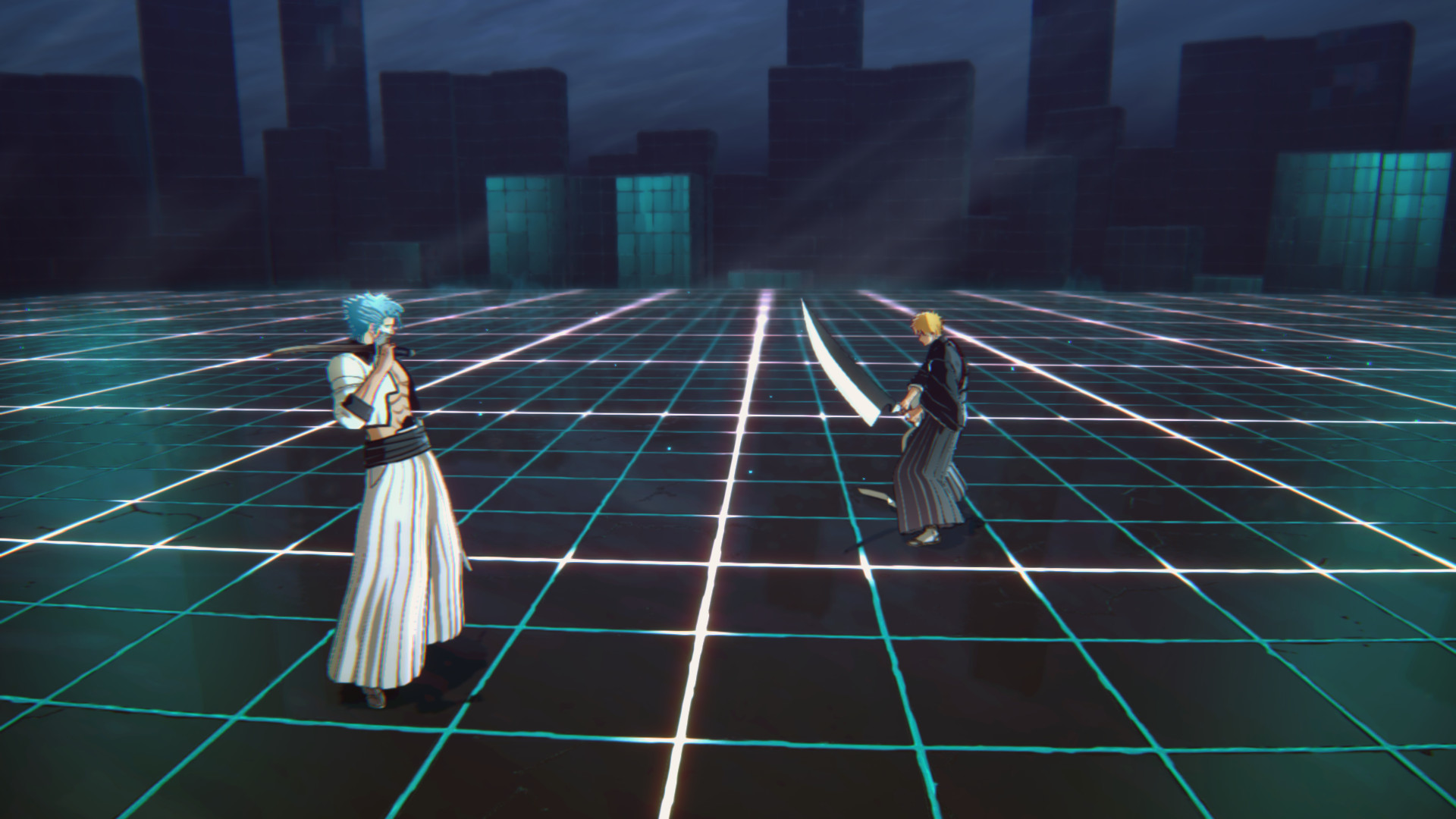 Shader Shutdown Collection Mod for Bleach: Rebirth of Souls | Bleach RS ...