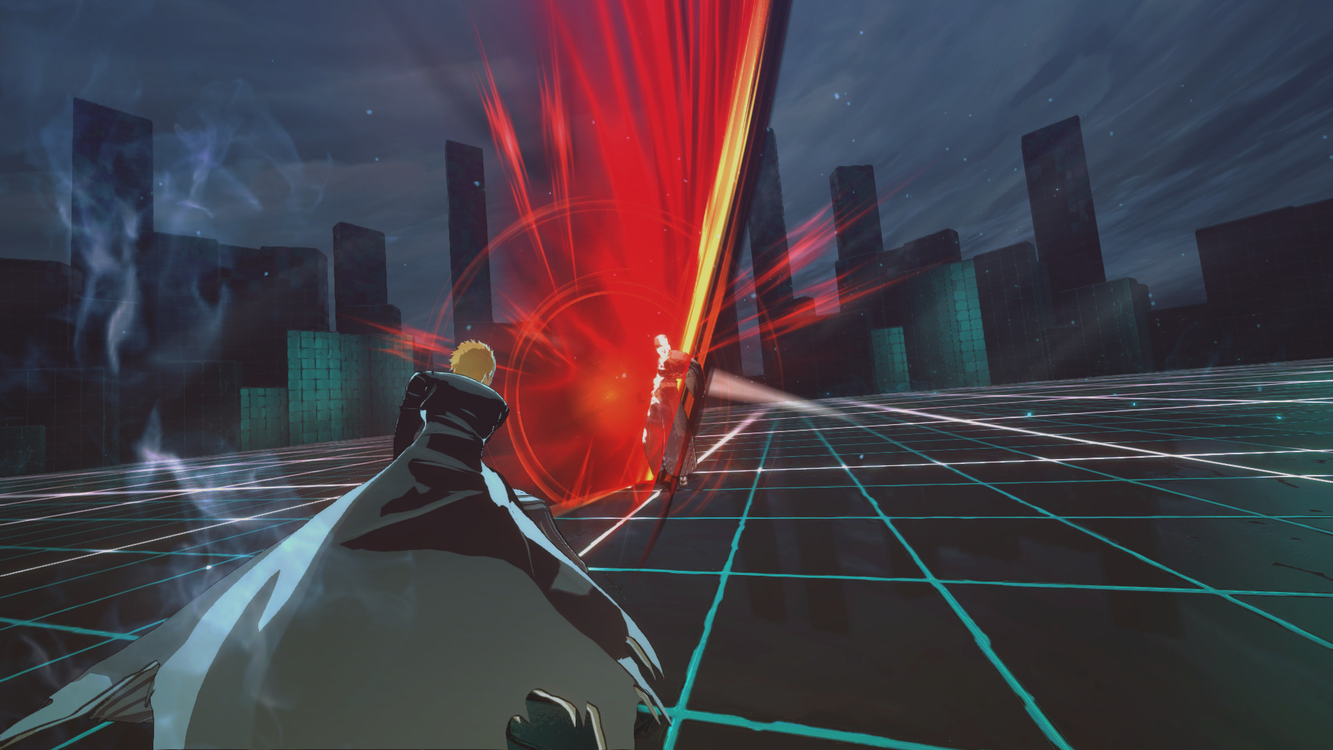 Shader Shutdown Collection Mod for Bleach: Rebirth of Souls | Bleach RS ...