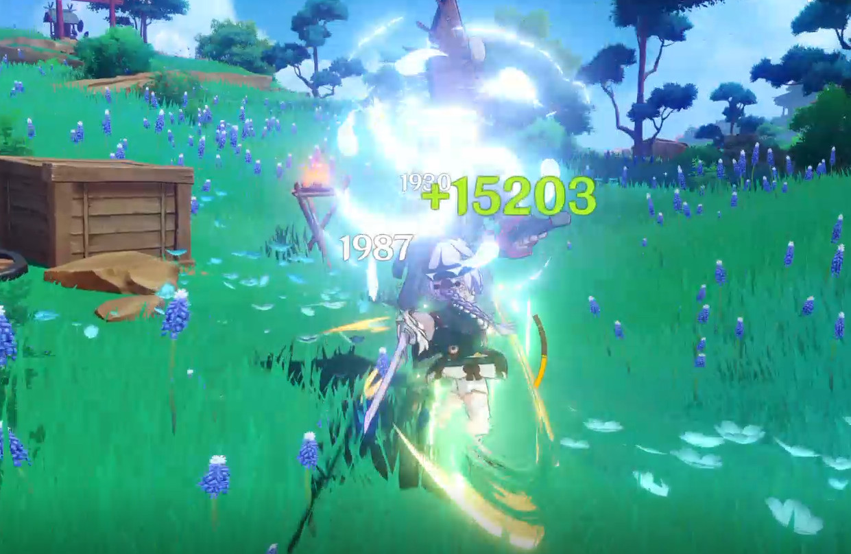 Qiqi: Between Two Realms Mod for Genshin Impact | GI Mods