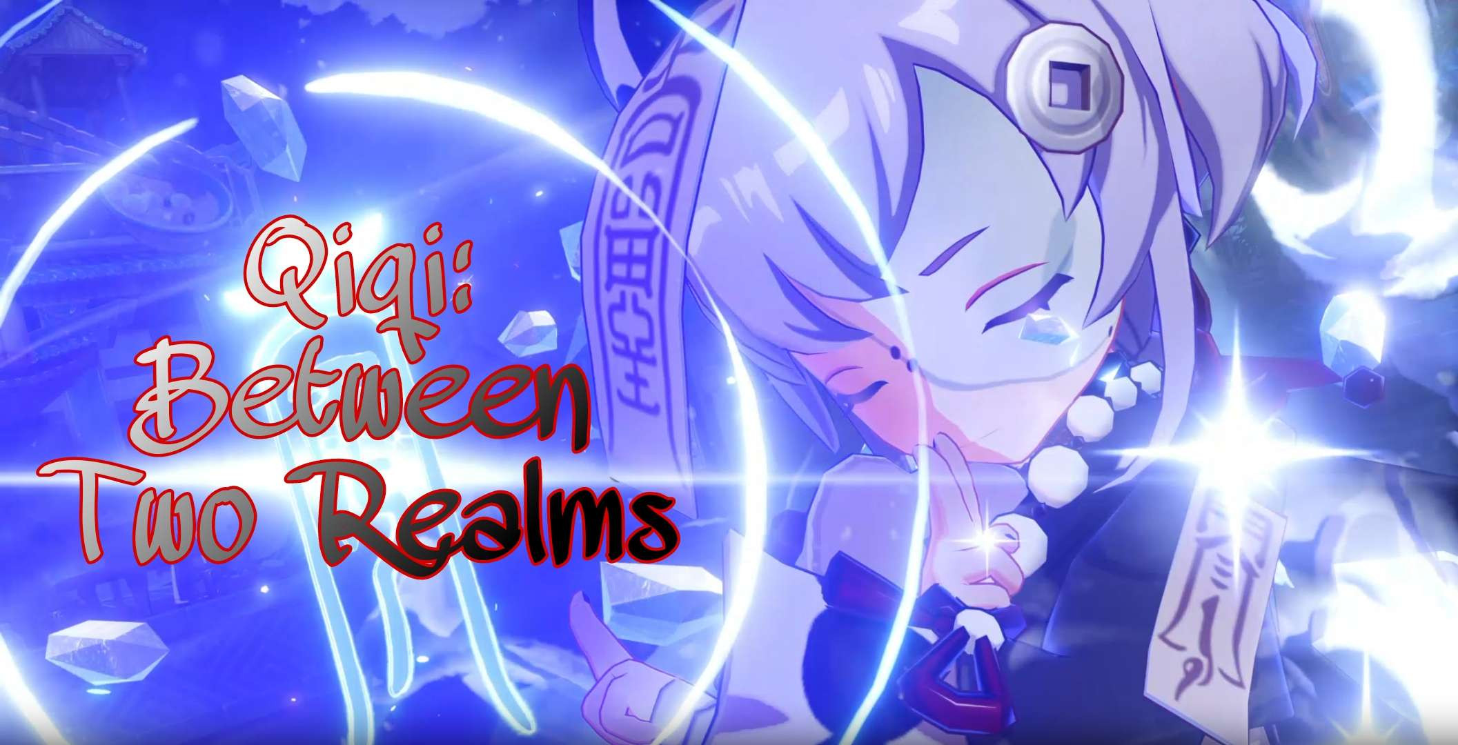 Qiqi: Between Two Realms Mod for Genshin Impact | GI Mods