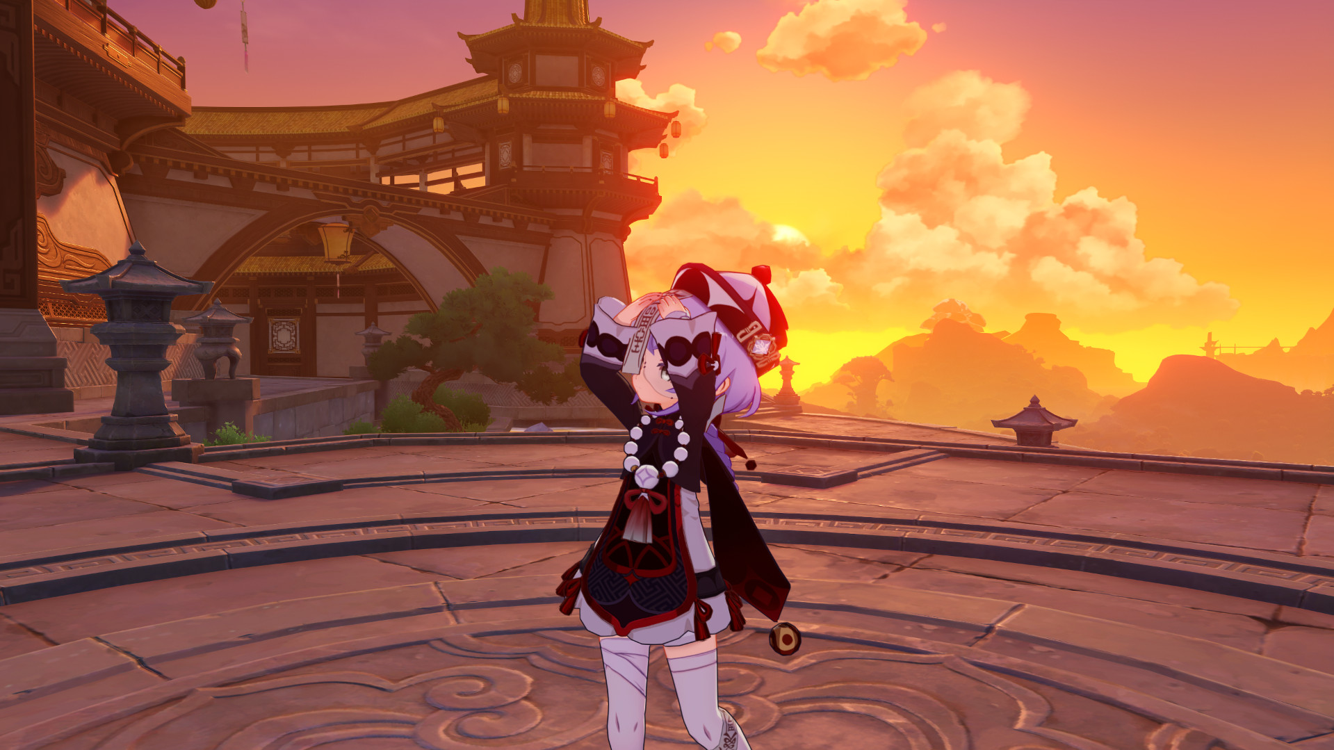 Qiqi: Between Two Realms Mod for Genshin Impact | GI Mods