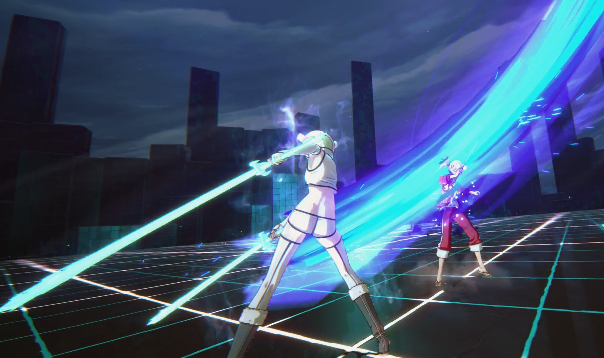 Lilynette Primera Espada Mod for Bleach: Rebirth of Souls | Bleach RS Mods