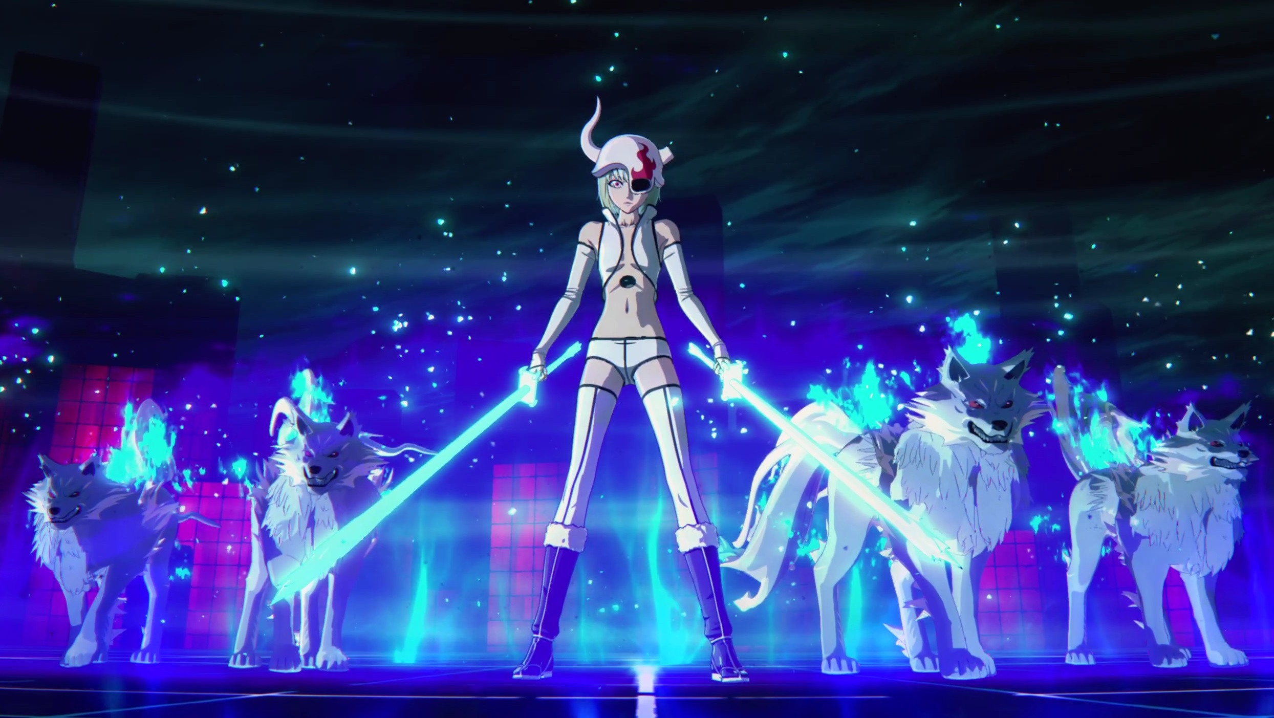 Lilynette Primera Espada Mod for Bleach: Rebirth of Souls | Bleach RS Mods