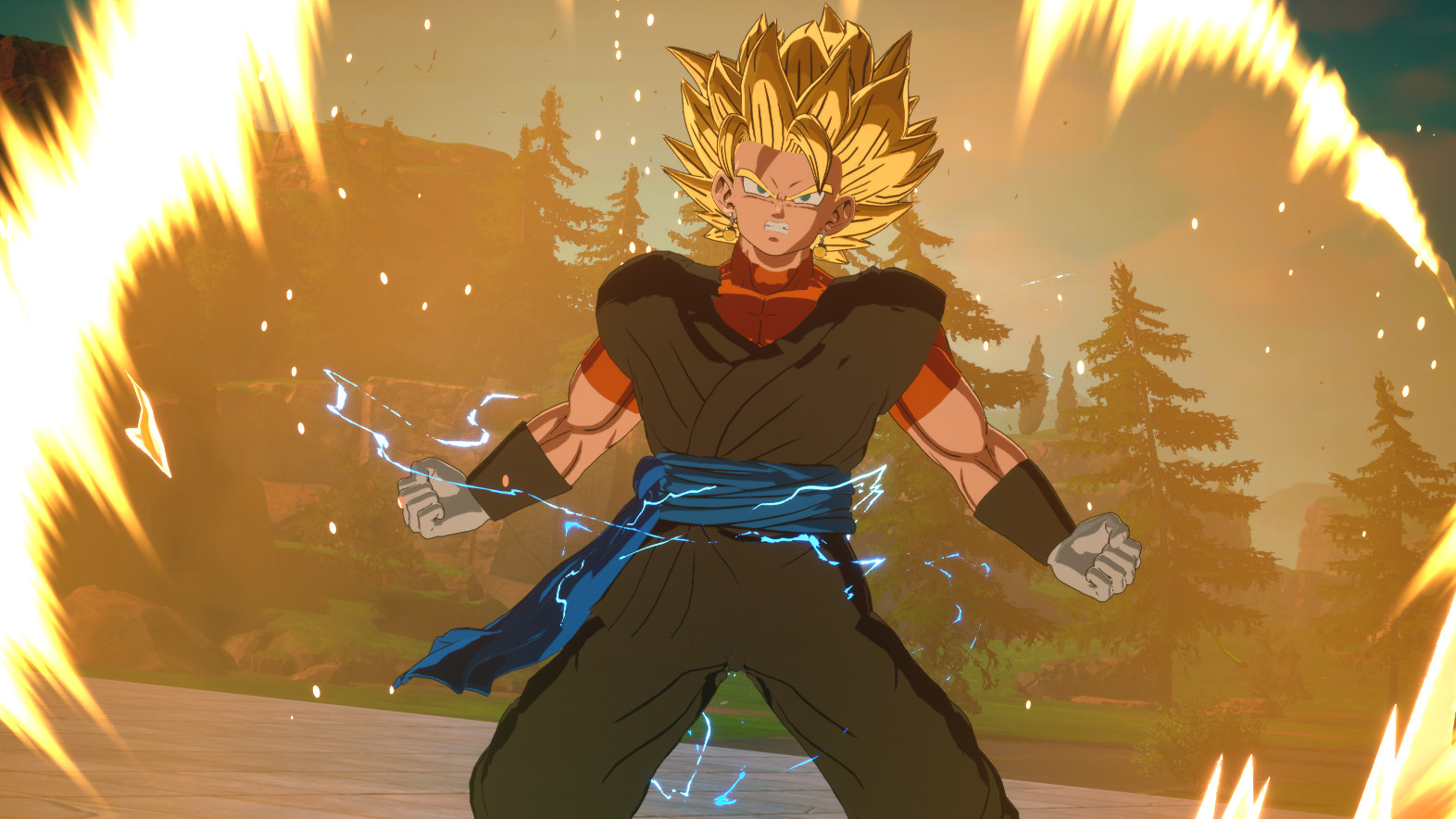 Gogito Taiyou Mod for Dragon Ball: Sparking! ZERO | DBSZ Mods