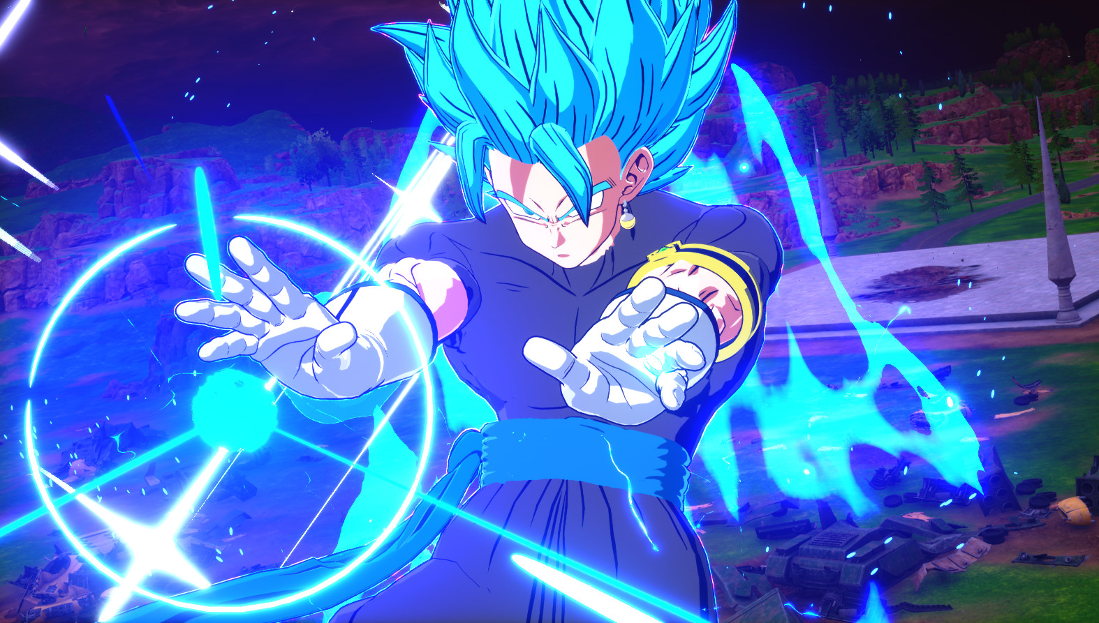 Gogito Taiyou Mod for Dragon Ball: Sparking! ZERO | DBSZ Mods