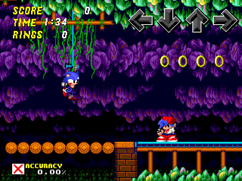 Super Mario Bros. Funk Mix All-Stars Mod for Friday Night Funkin' | FNF ...