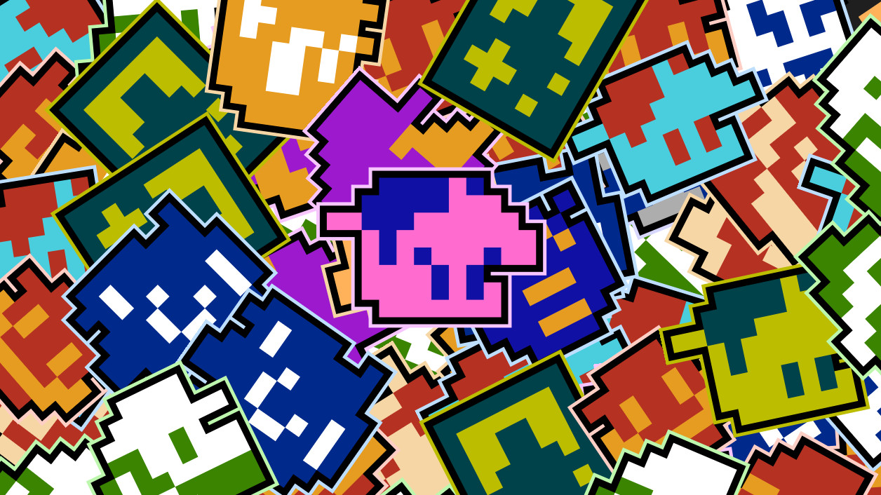 Super Mario Bros. Funk Mix All-Stars Mod for Friday Night Funkin' | FNF ...