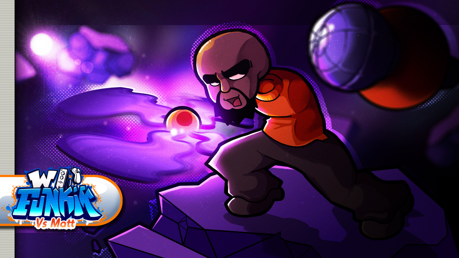 Wii Funkin' - VS Matt (V3 UPDATE) Mod for Friday Night Funkin' | FNF Mods