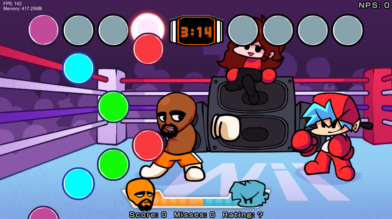 Wii Funkin' - VS Matt (V3 UPDATE) Mod for Friday Night Funkin' | FNF Mods