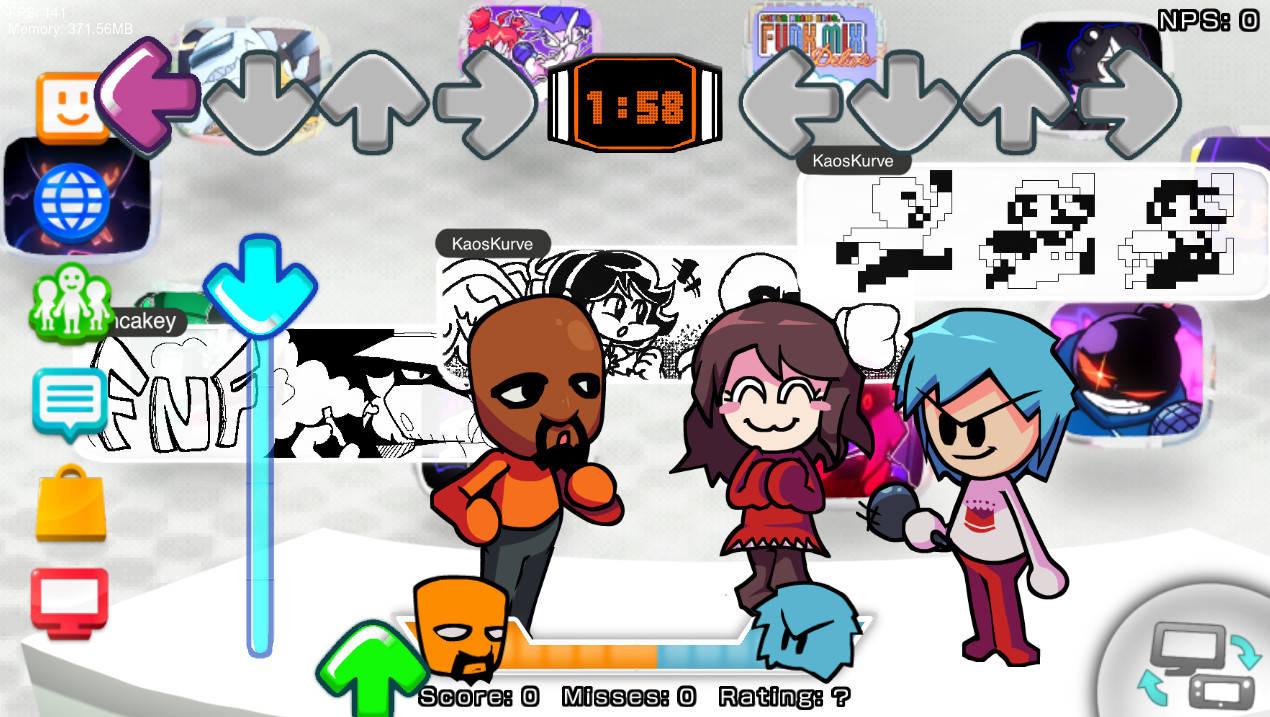 Wii Funkin' - VS Matt (V3 UPDATE) Mod for Friday Night Funkin' | FNF Mods