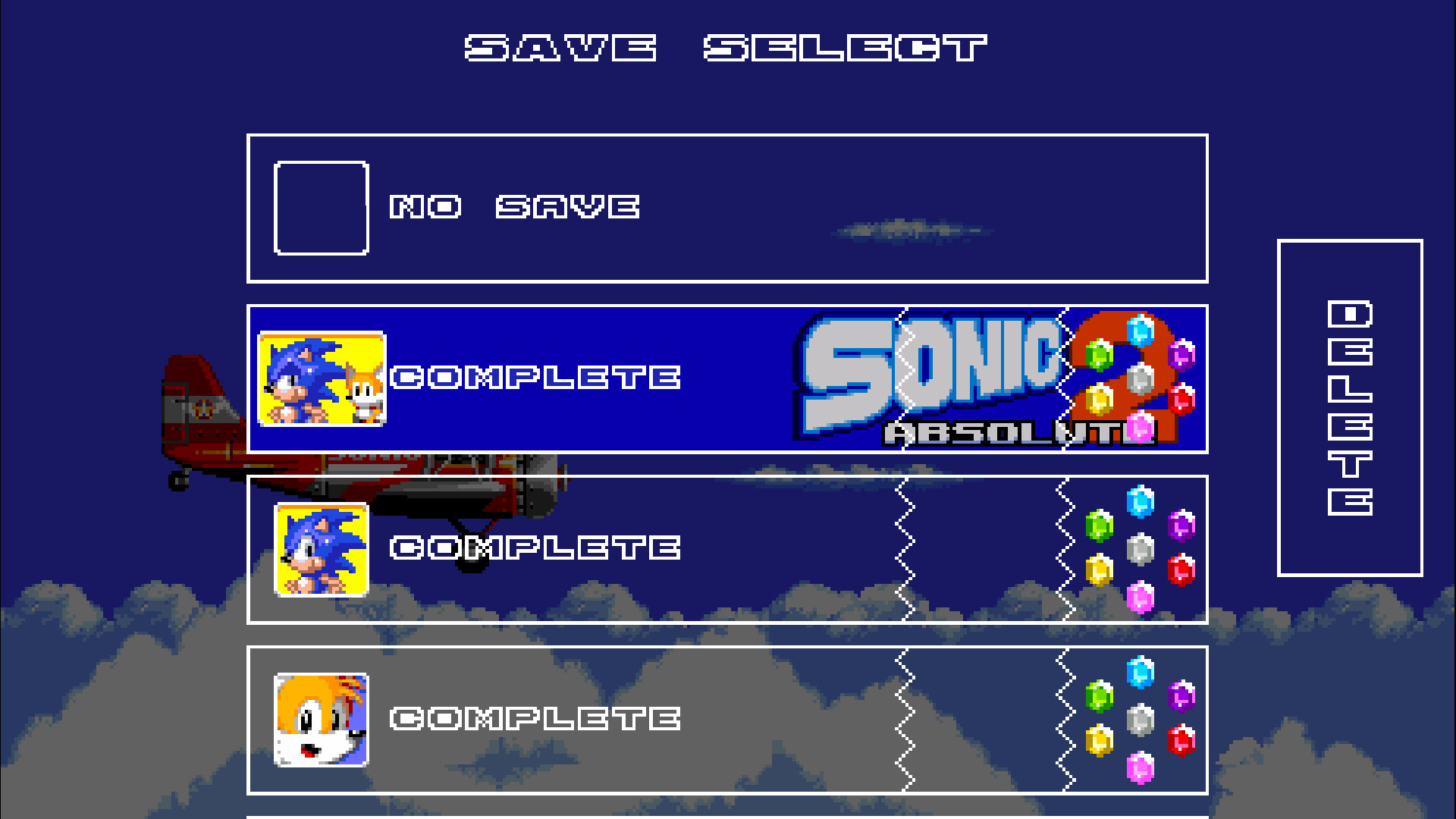 Sonic 3 Absolute + Smooth Animation (For v1.2.1) Mod for Sonic The ...