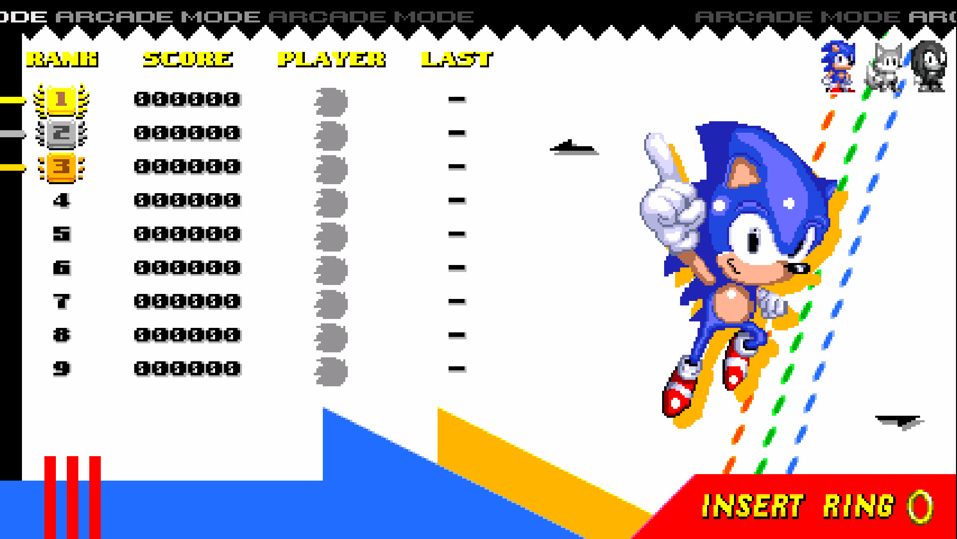 Sonic 3 Absolute + Smooth Animation (For v1.2.1) Mod for Sonic The ...