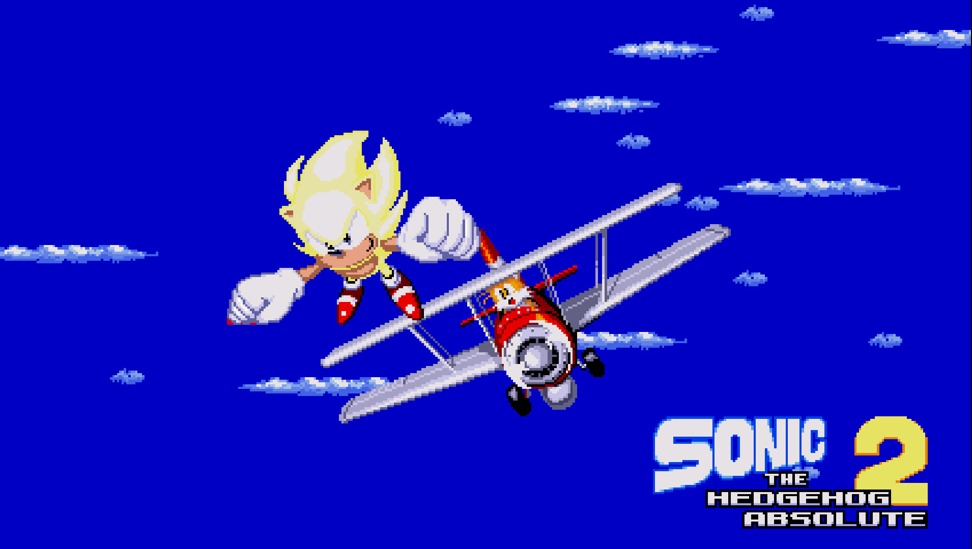 Sonic 3 Absolute + Smooth Animation (For v1.2.1) Mod for Sonic The ...