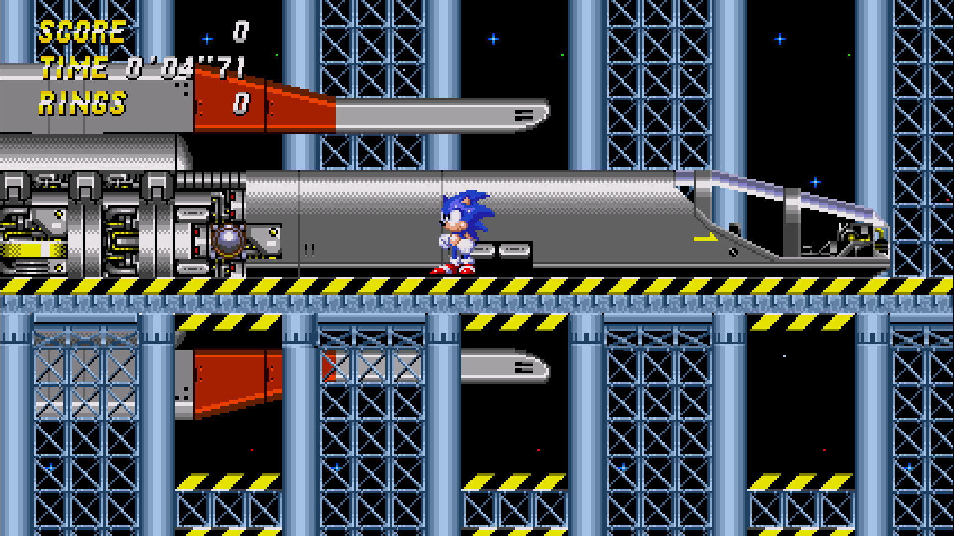 Sonic 3 Absolute + Smooth Animation (For v1.2.1) Mod for Sonic The ...