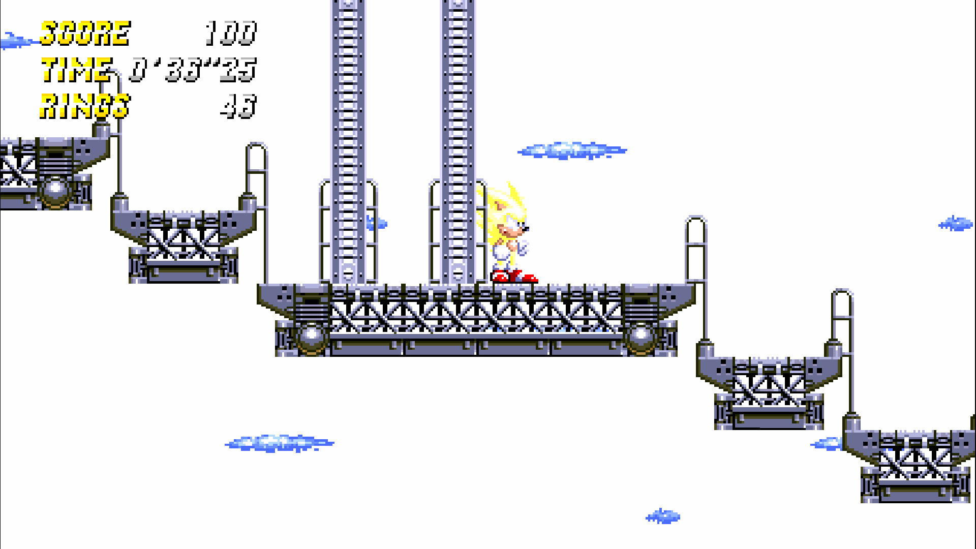 Sonic 3 Absolute + Smooth Animation (For v1.2.1) Mod for Sonic The ...