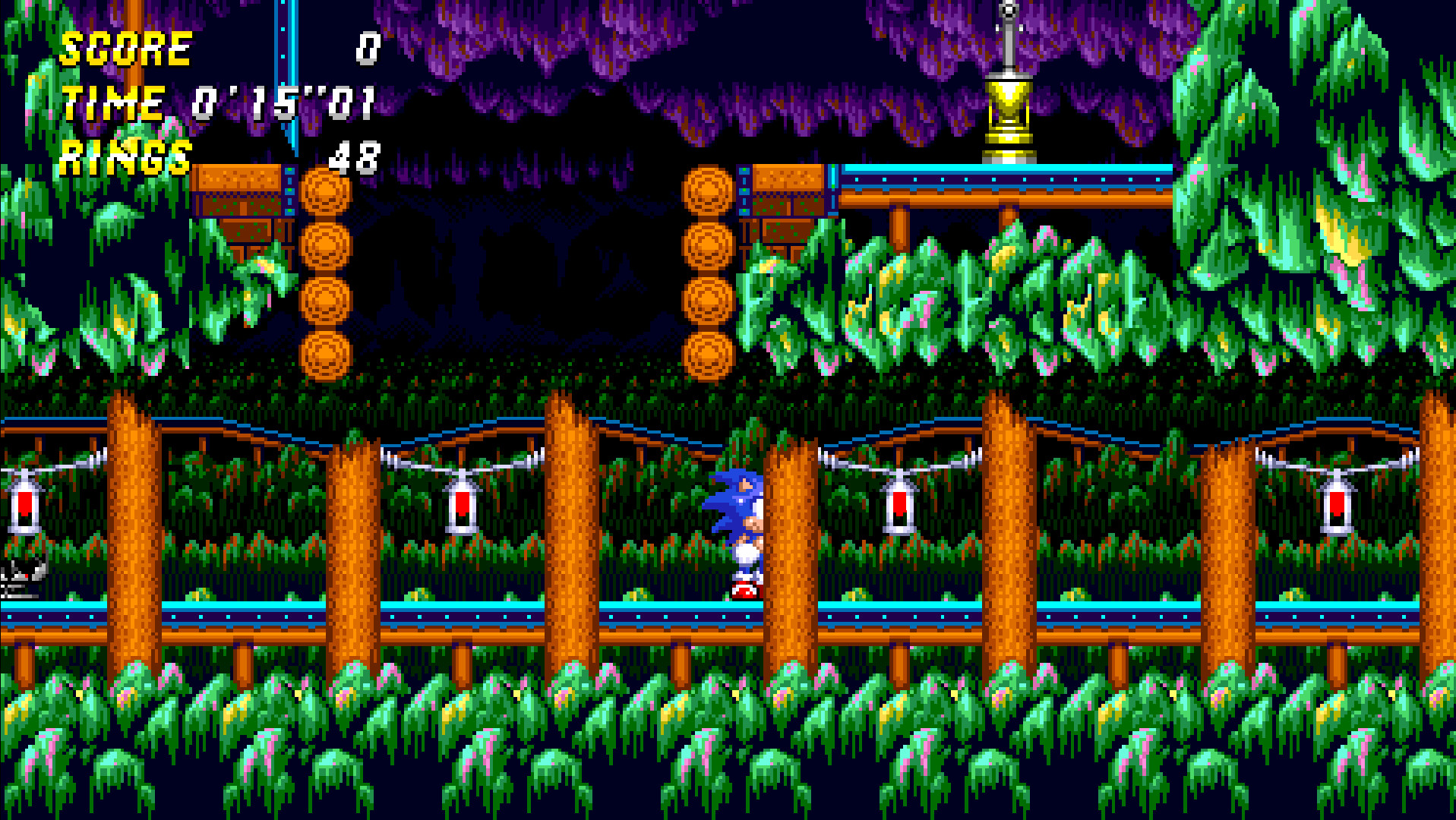 Sonic 3 Absolute + Smooth Animation (For v1.2.1) Mod for Sonic The ...