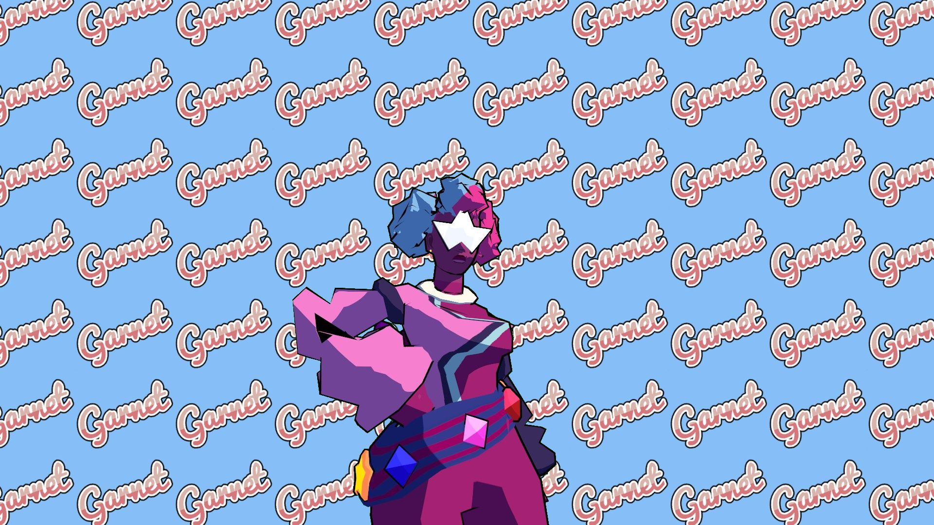 Garnet (Funkified) Mod for Bomb Rush Cyberfunk | BRC Mods