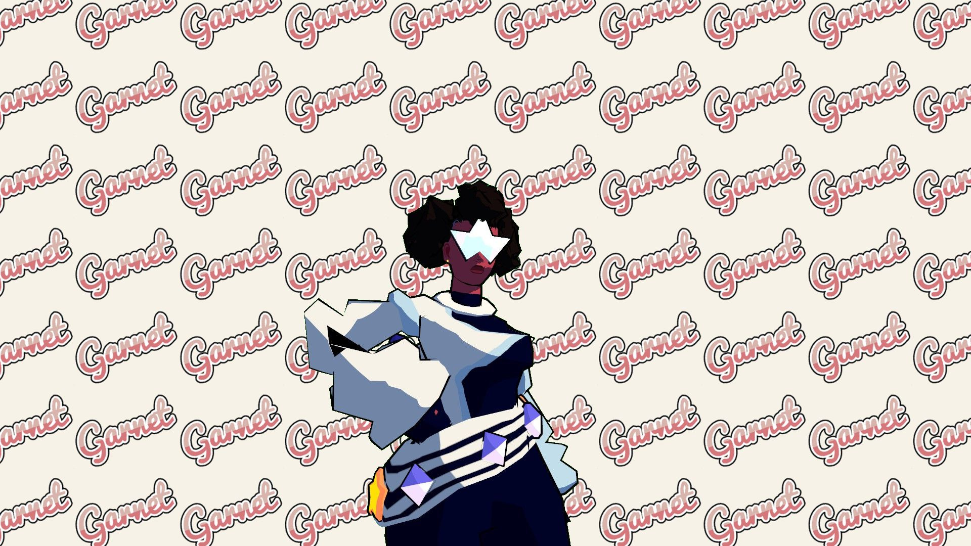 Garnet (Funkified) Mod for Bomb Rush Cyberfunk | BRC Mods