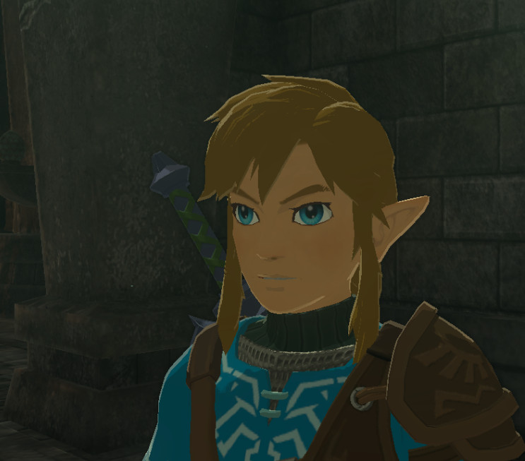 Slightly Older Link (TOTK) Mod for The Legend of Zelda: Tears of the Kingdom | TOTK Mods