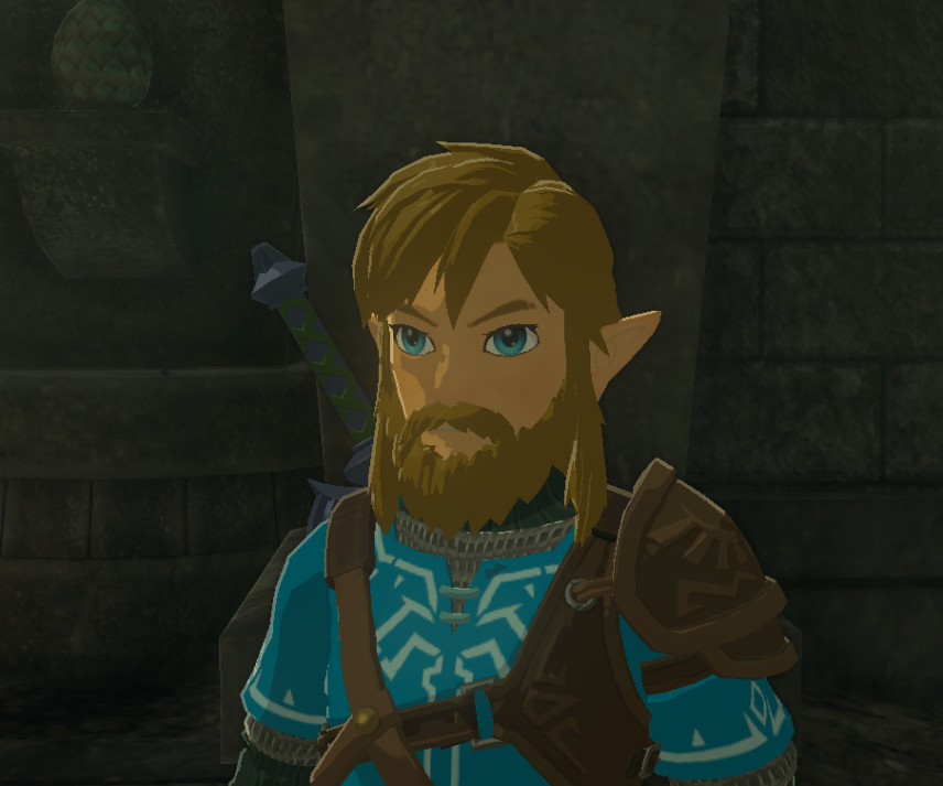 Slightly Older Link (TOTK) Mod for The Legend of Zelda: Tears of the Kingdom | TOTK Mods