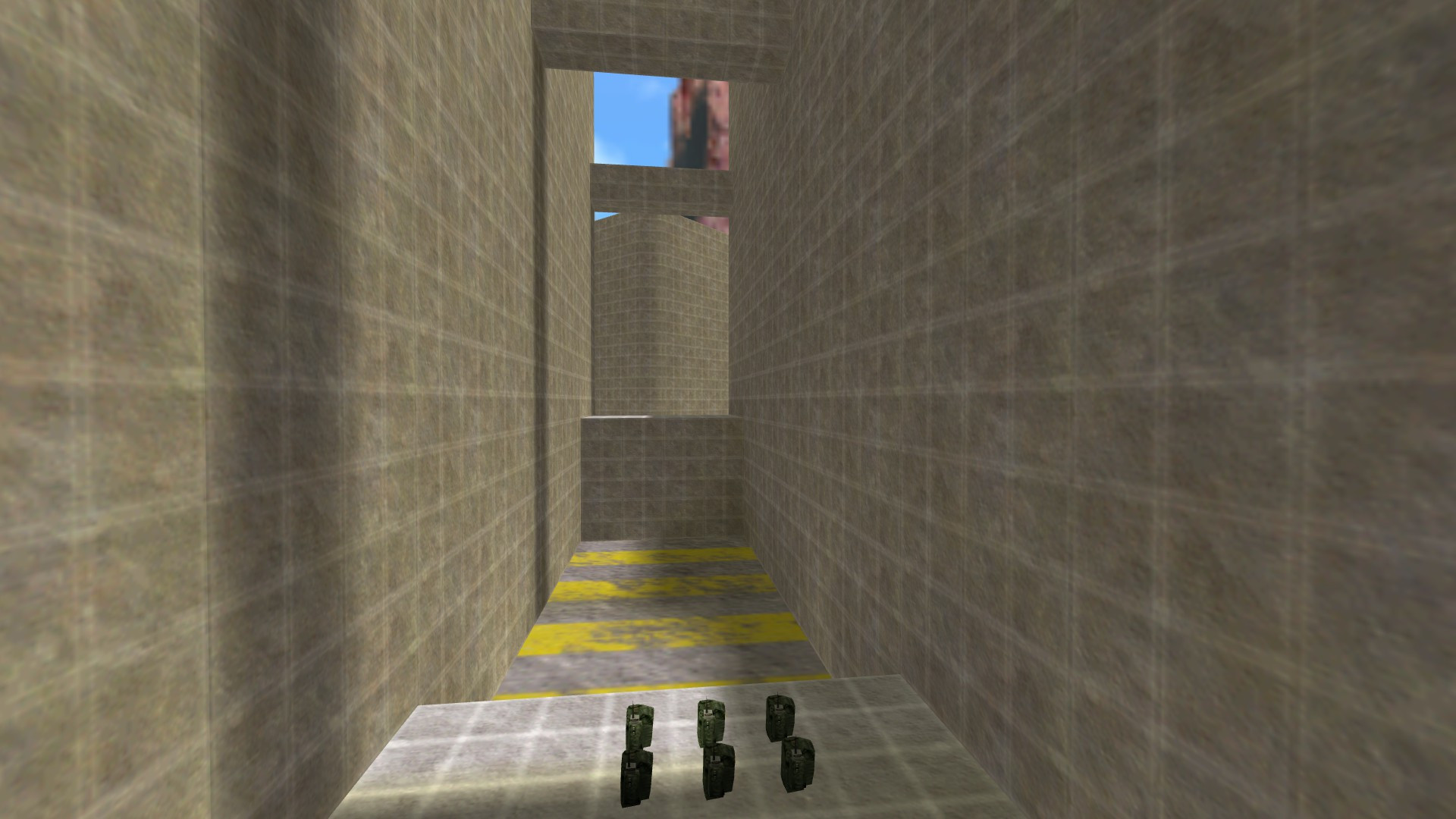 satchel_cubo2 Mod for Half-Life | HL Mods
