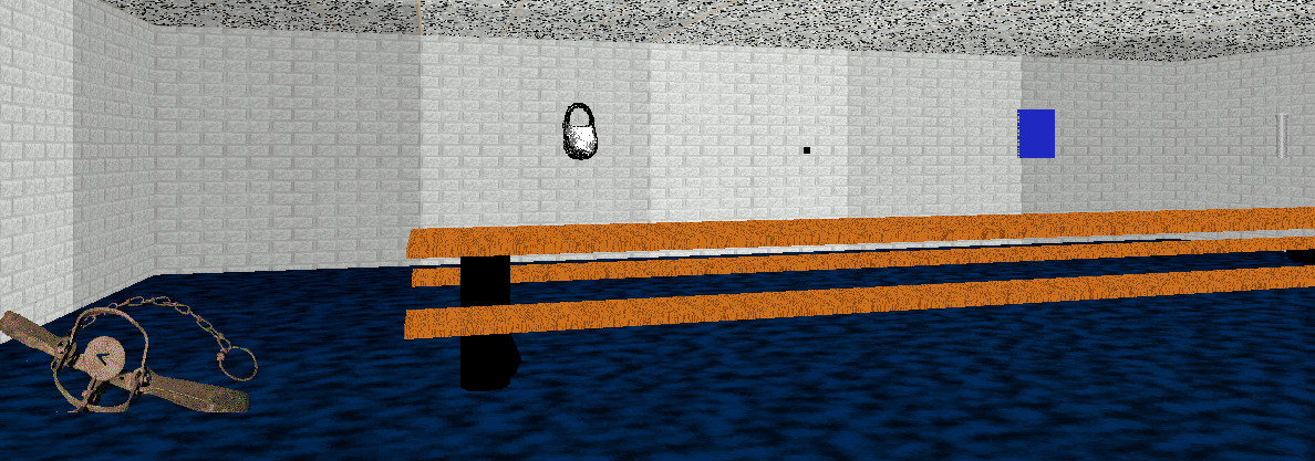 custom rooms test Mod for Baldi's Basics | Baldi Mods