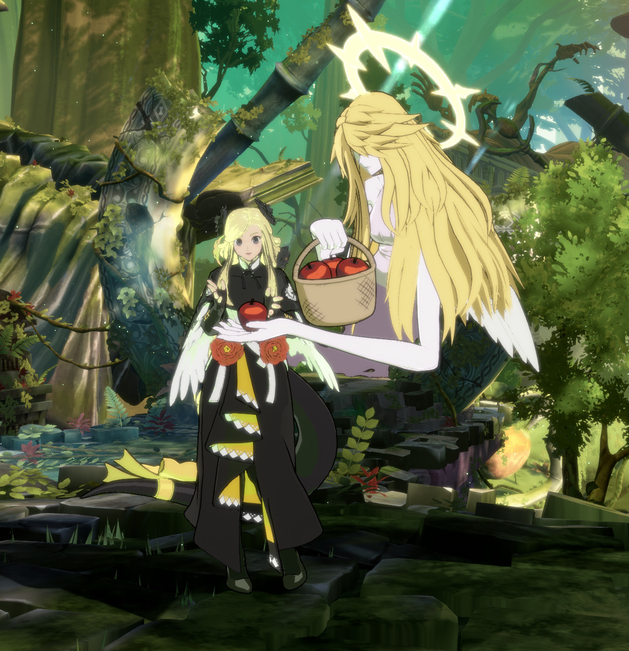 Dizzy Cynthia Color Mod for GUILTY GEAR -STRIVE- | GGST Mods