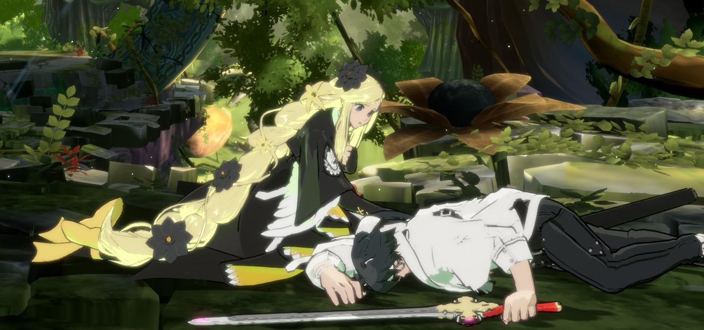 Dizzy Cynthia Color Mod for GUILTY GEAR -STRIVE- | GGST Mods