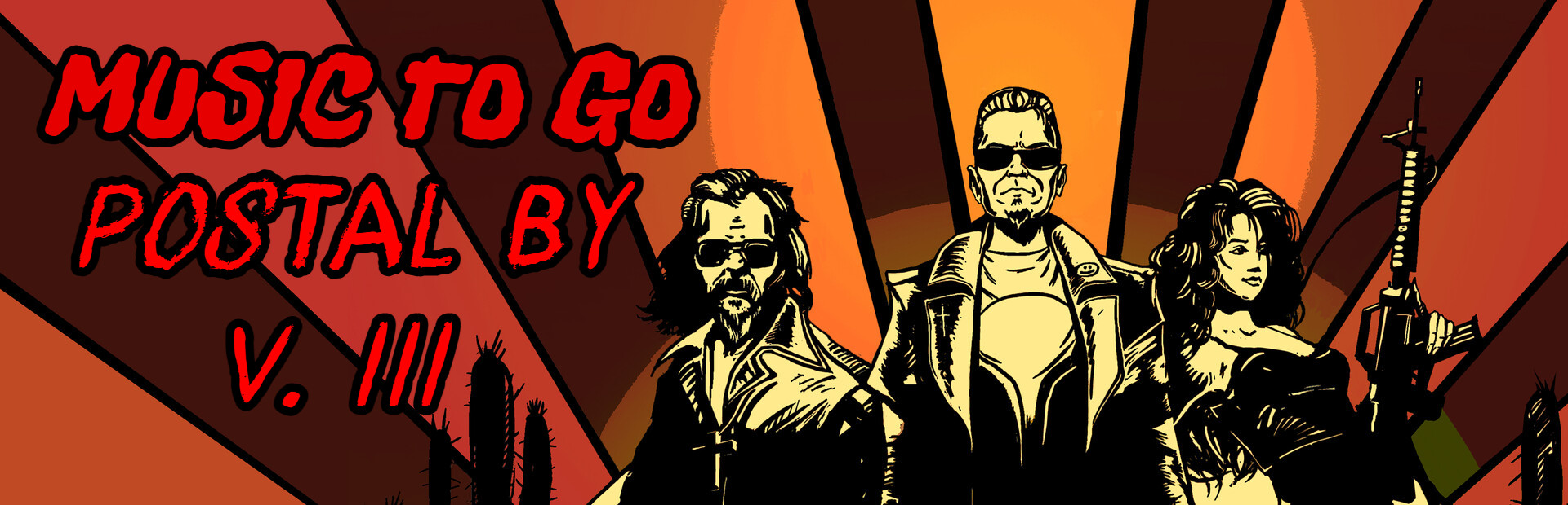 Music to Go Postal by (V.3) Mod for Postal 3 | P3 Mods