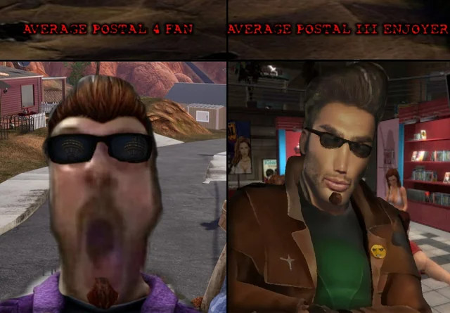 Music to Go Postal by (V.3) Mod for Postal 3 | P3 Mods