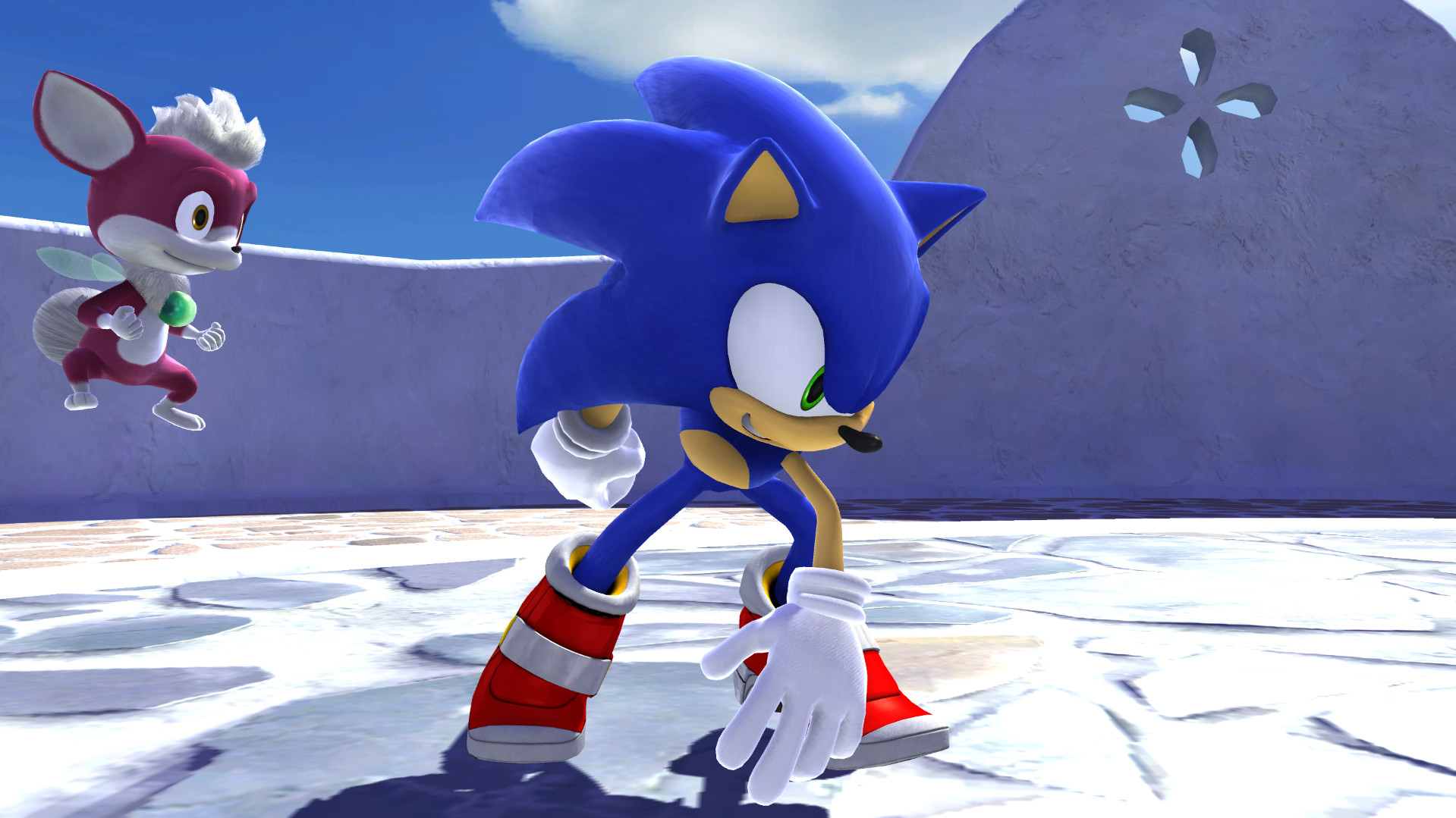 Sonic Adventure 2 Shoes/Soap Shoes Mod for Unleashed Recompiled | UR Mods