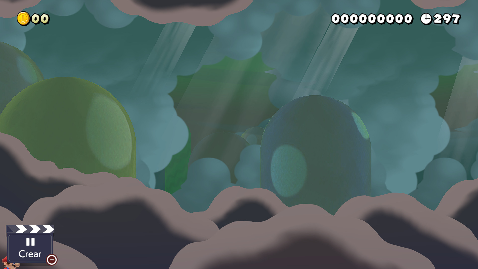 Extra Night VER. 2 Mod for Super Mario Maker 2 | SMM2 Mods