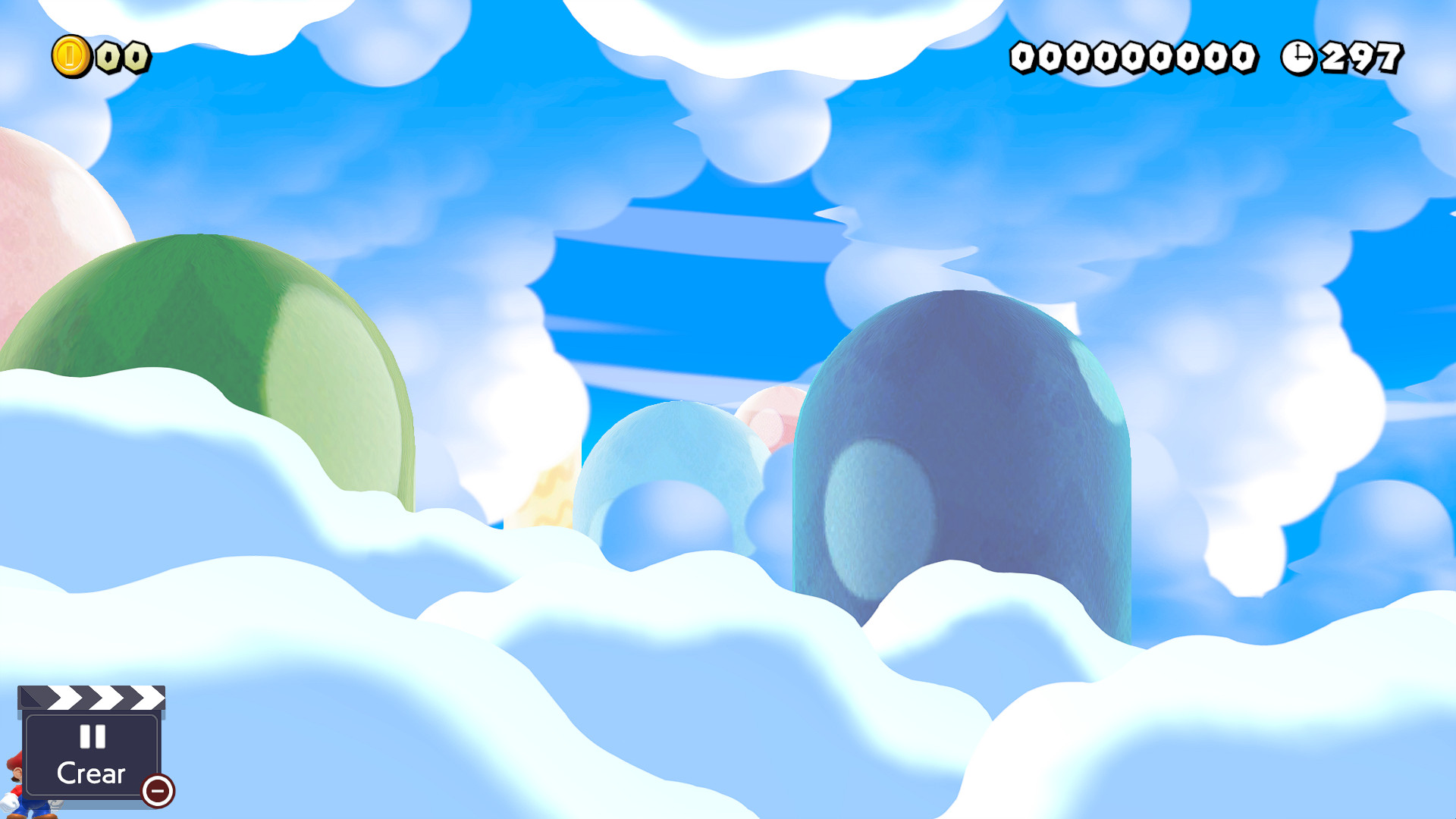 Extra Night VER. 2 Mod for Super Mario Maker 2 | SMM2 Mods