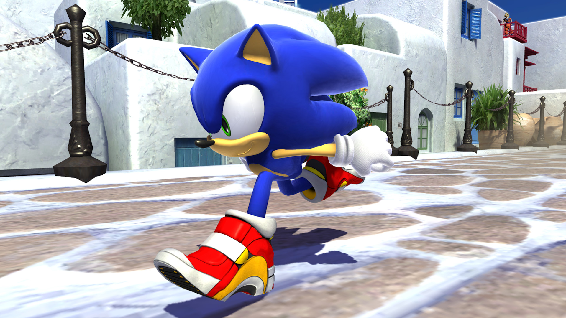 Sonic Adventure 2 Shoes/Soap Shoes Mod for Unleashed Recompiled | UR Mods