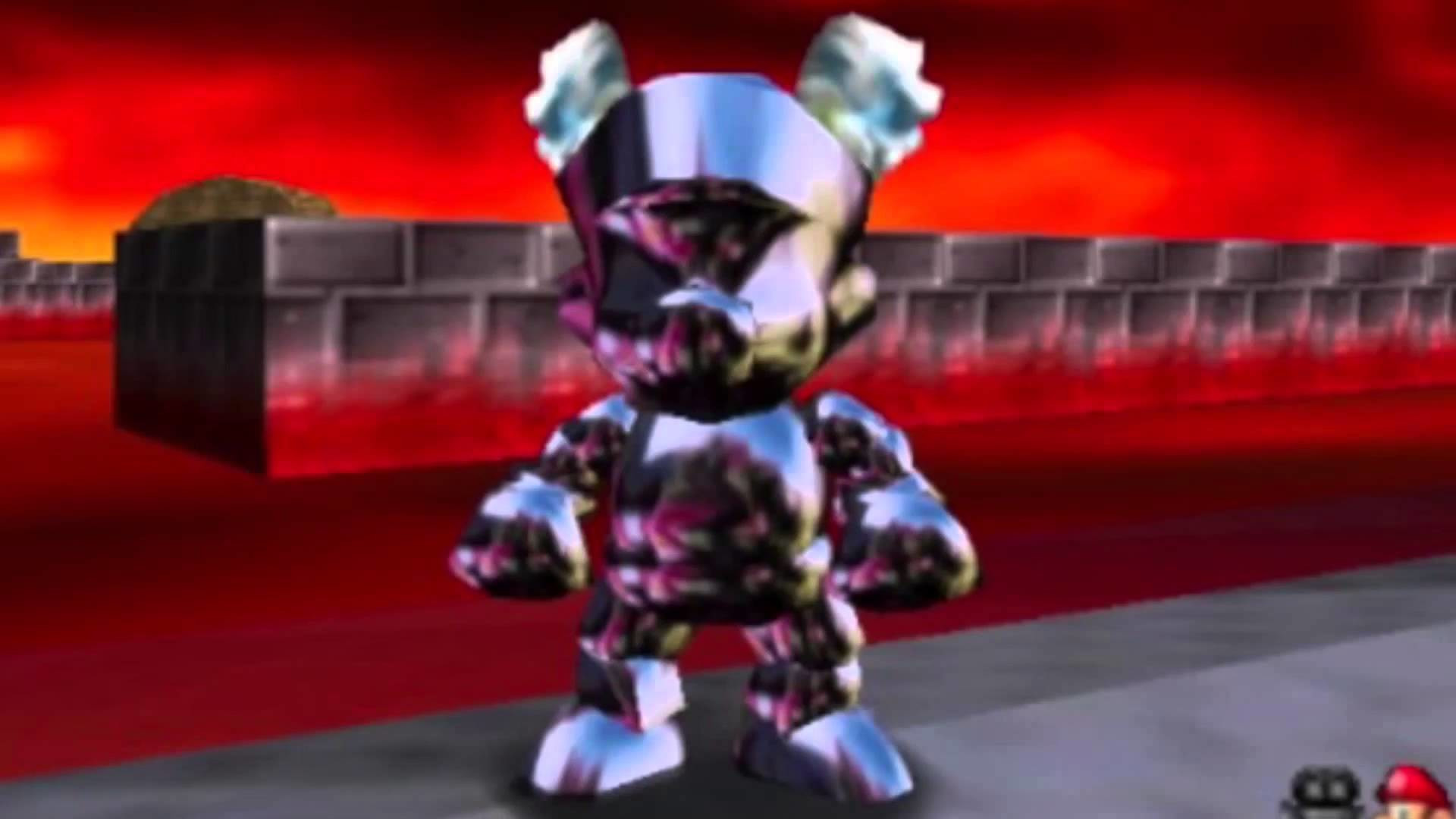 METAL HEAD MARIO Mod for Super Smash Bros. Ultimate | SSBU Mods