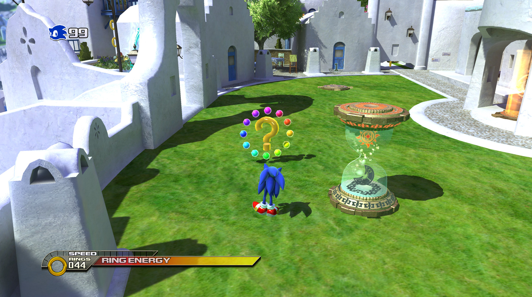 Sonic 2006 Objects Mod for Unleashed Recompiled | UR Mods