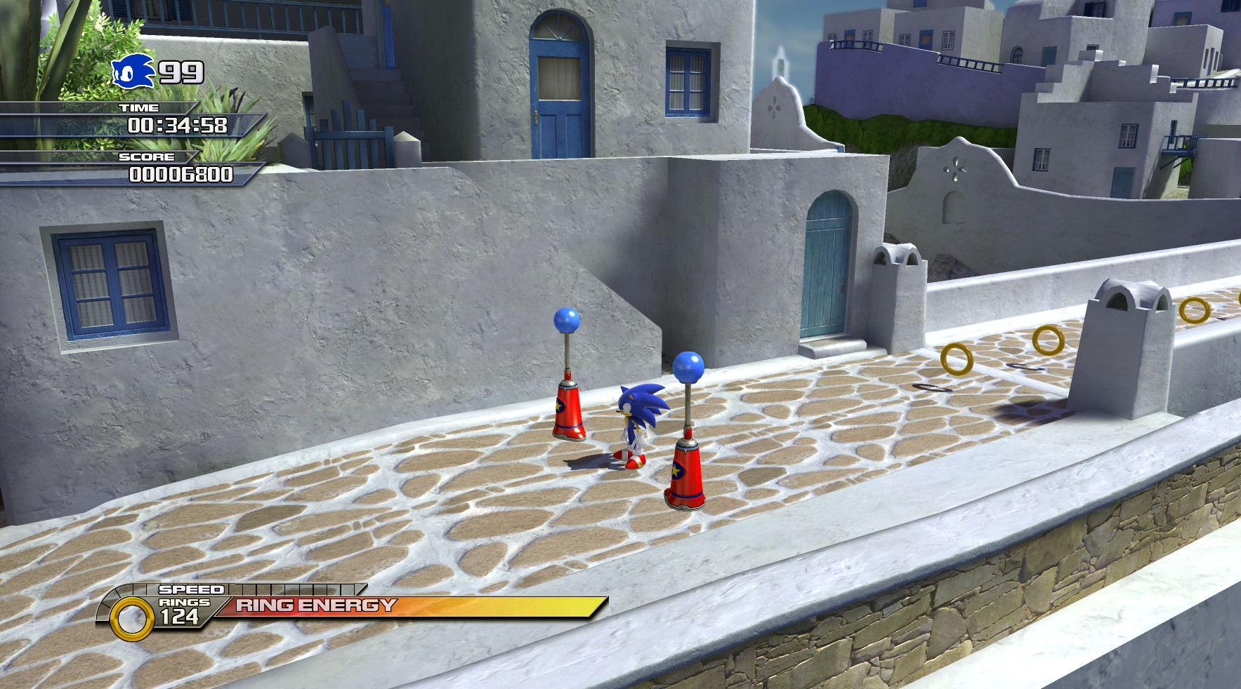 Sonic 2006 Objects Mod for Unleashed Recompiled | UR Mods