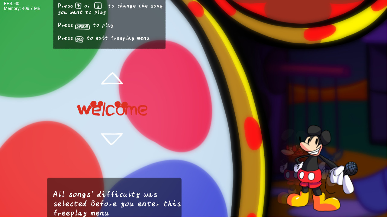 Vs Mouse 07(Fanmade OG Vs. Mouse 3.0) Mod for Friday Night Funkin ...