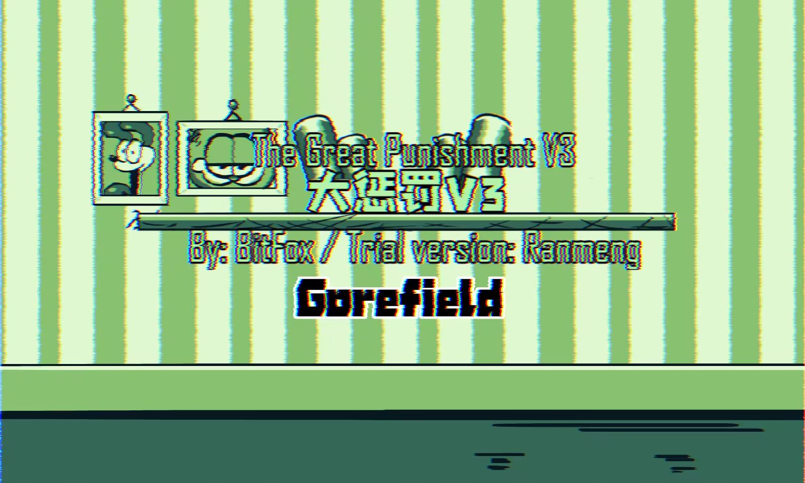 [SENSITIVE CONTENT] the-great-punishment-V3 Mod for Friday Night Funkin' | FNF Mods