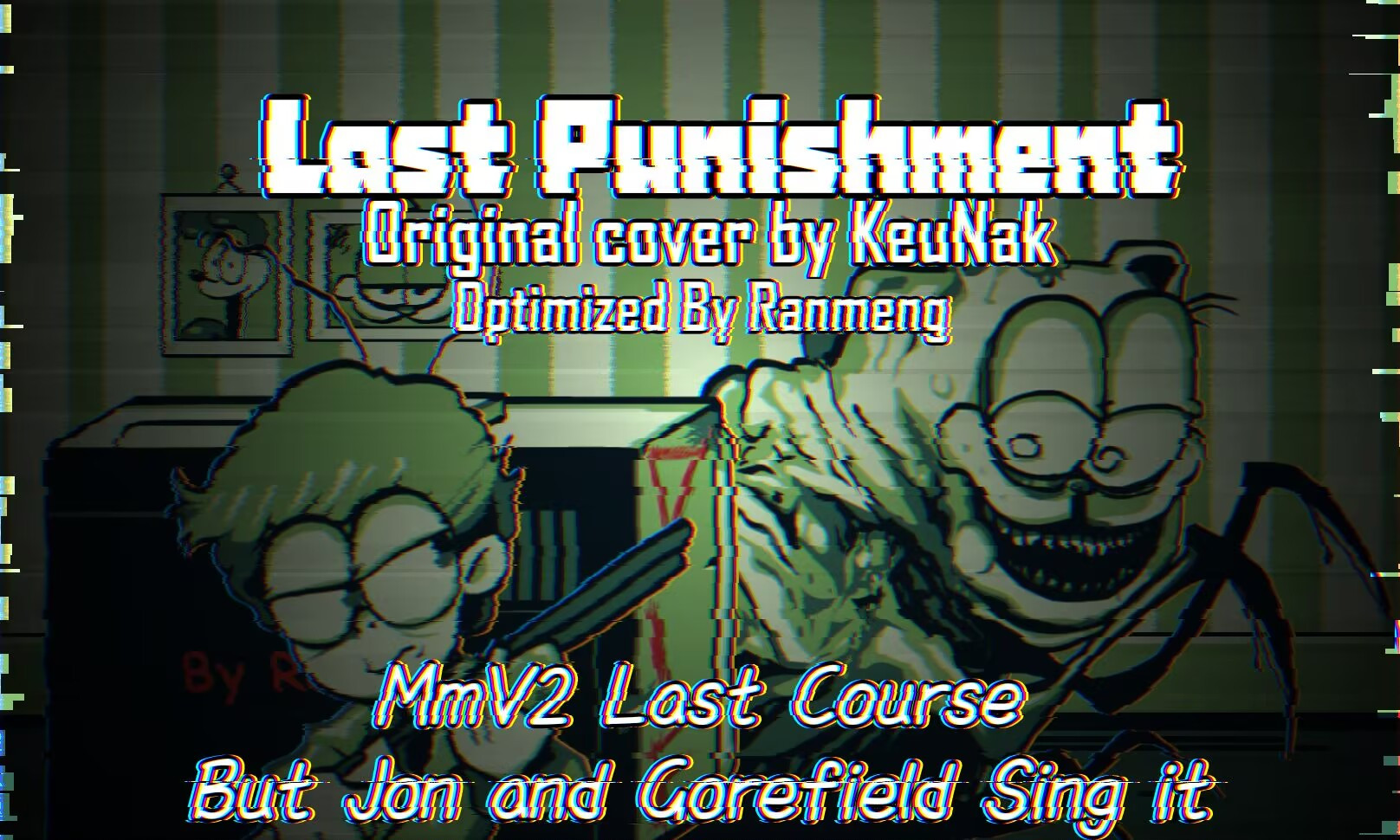 [SENSITIVE CONTENT] the-great-punishment-V3 Mod for Friday Night Funkin' | FNF Mods